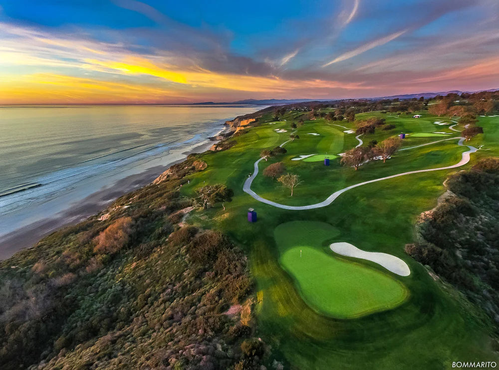 Torrey Pines Golf Course – La Jolla
